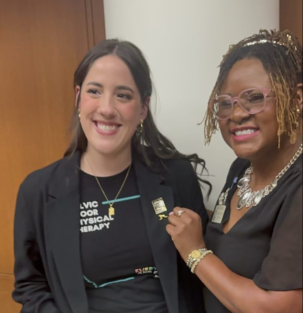 Dr. Megan Beach-Gomes Recognized by The House Of Representatives ...